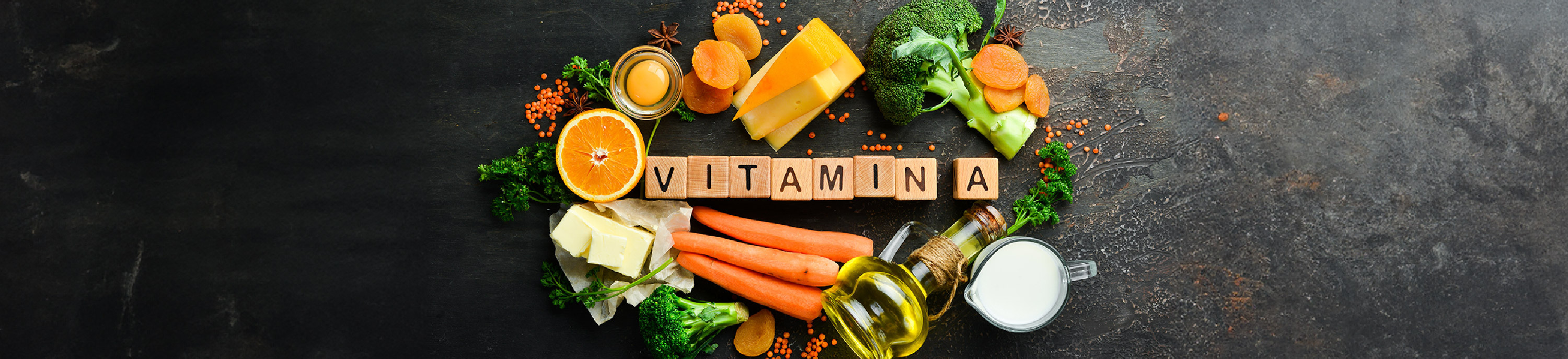 Vitamin A - Functions and Benefits as You Age | Right Shift