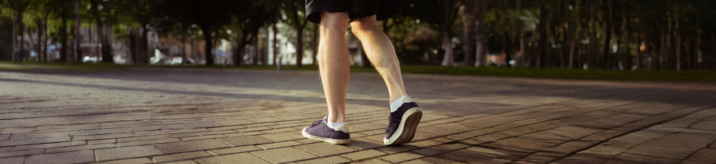 The Benefits of Walking - Post-40 Exercise | Right Shift